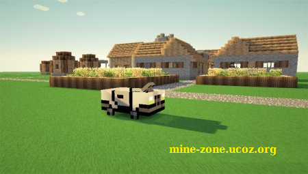 Mine-Zone.Ucoz.Org - Мод на Автомобиль (The Car Mod v2.2) для Minecraft ...