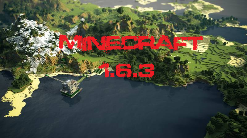 Mine-Zone.Ucoz.Org - Minecraft 1.6.3